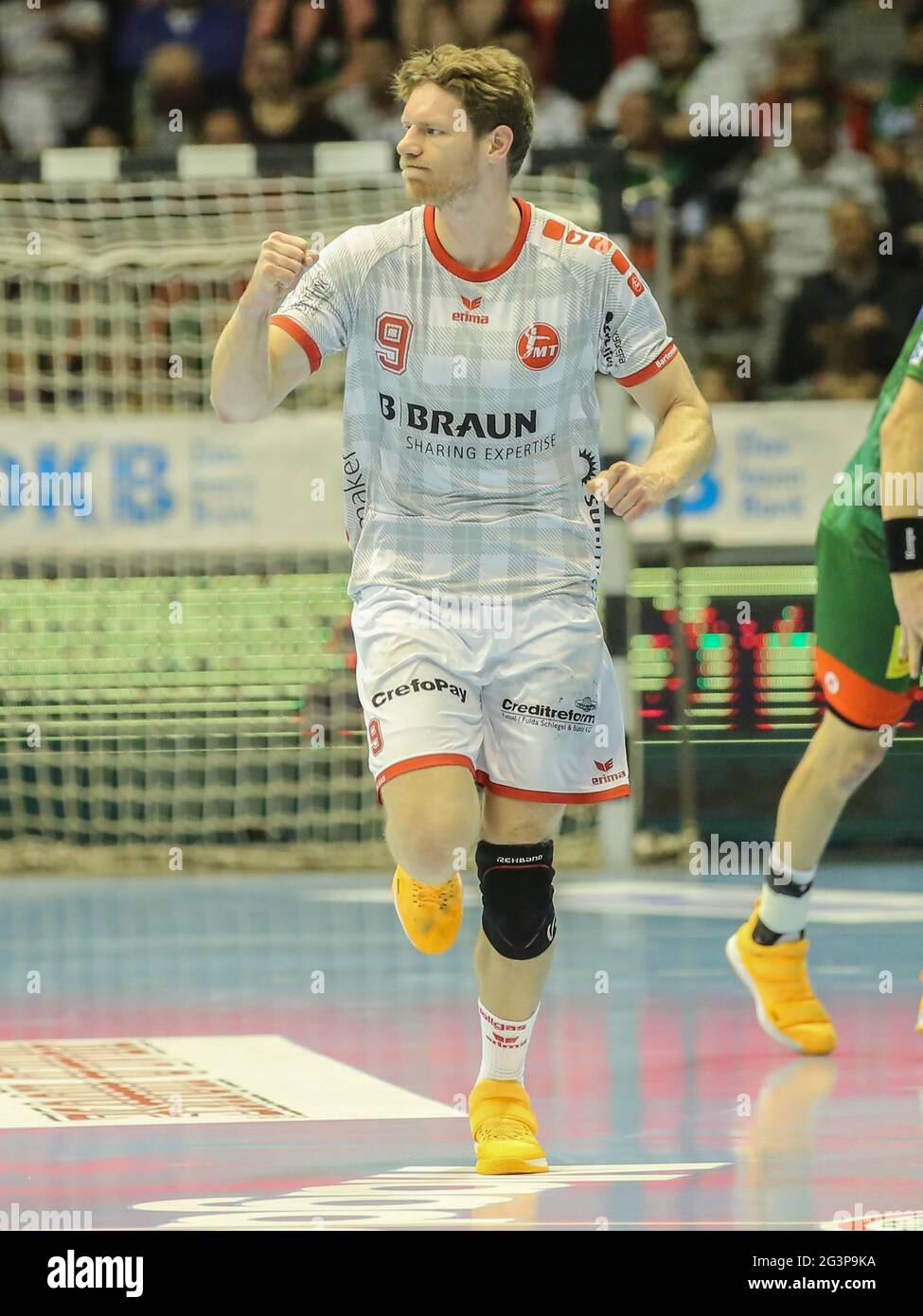 German national handball team player hi-res stock photography and ...