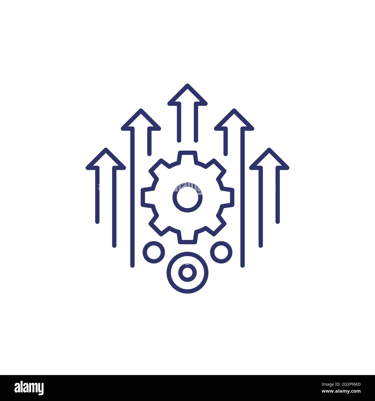 efficiency, efficient process line icon Stock Vector Image & Art - Alamy efficiency, efficient process line icon Stock Vector Image & Art - Alamy
