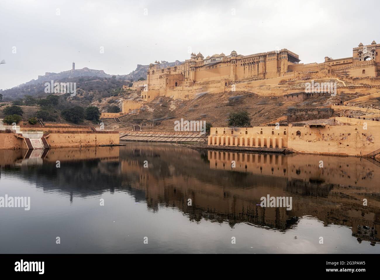 Beauty of amer fort hi-res stock photography and images - Alamy