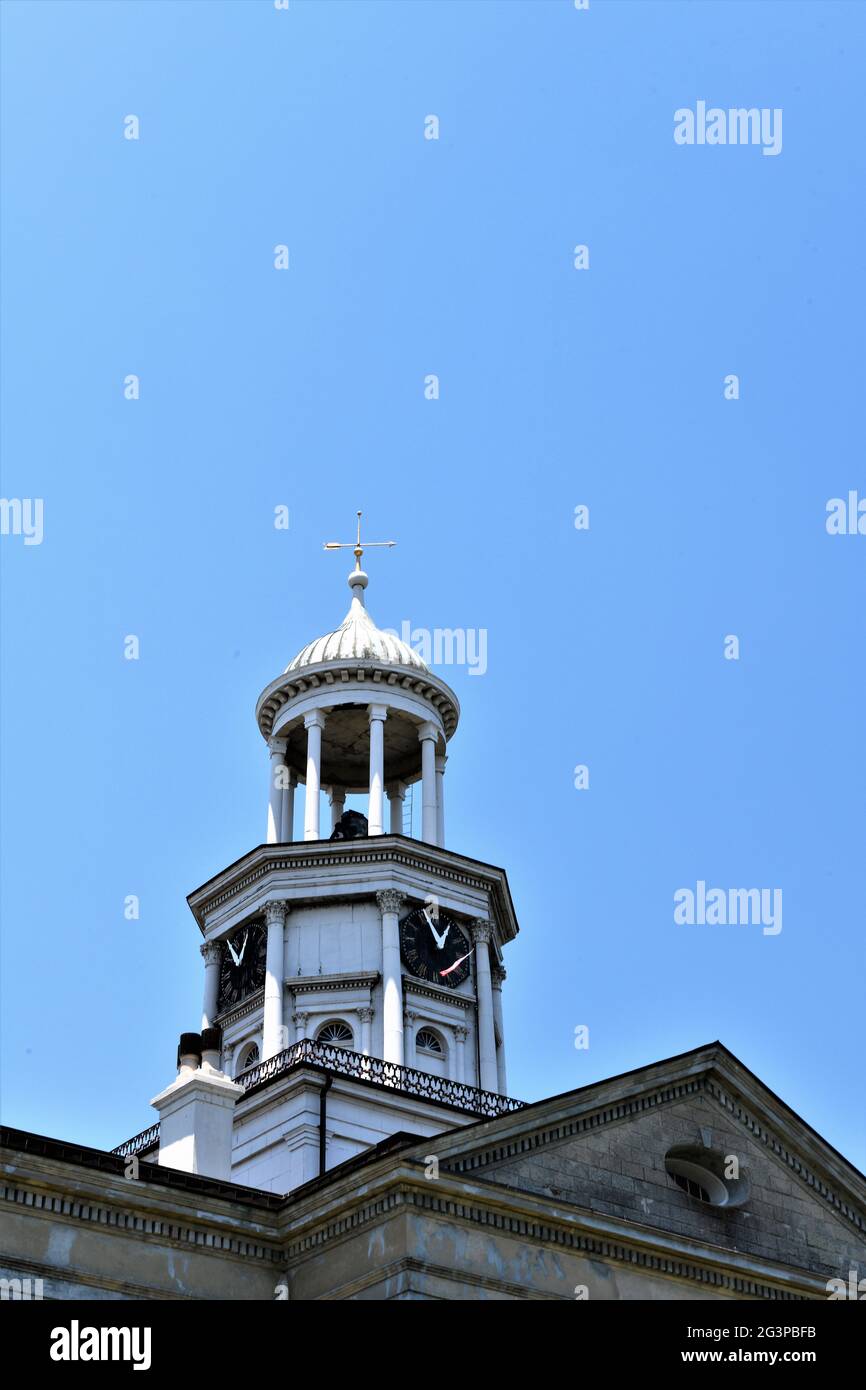 Old Warren County Courthouse in Vicksburg, Mississippi Stock Photo - Alamy