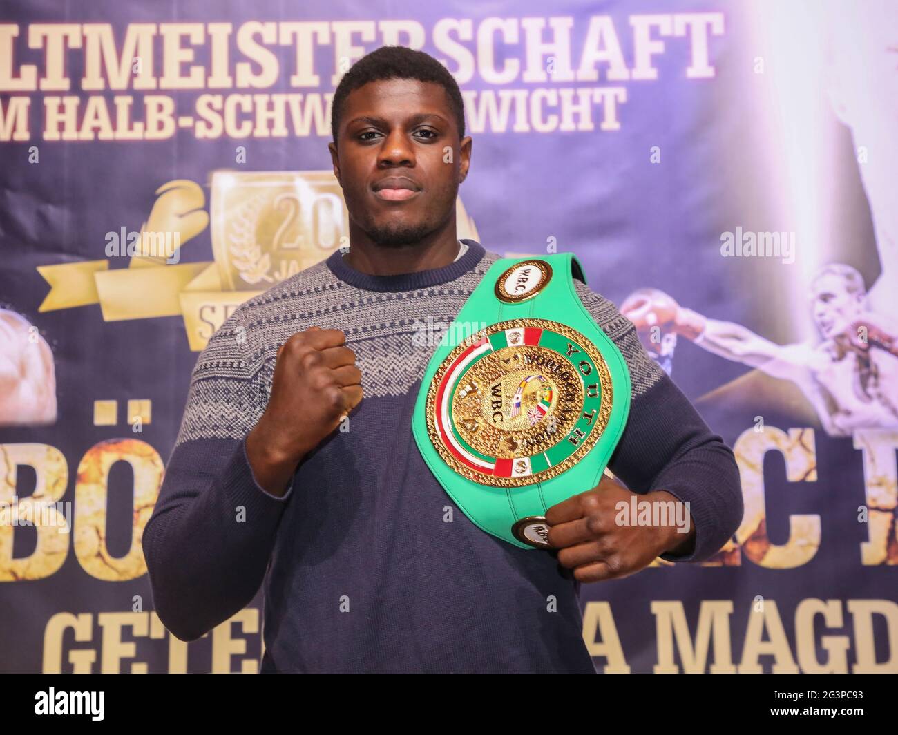 Wbc world heavyweight hi-res stock photography and images - Alamy