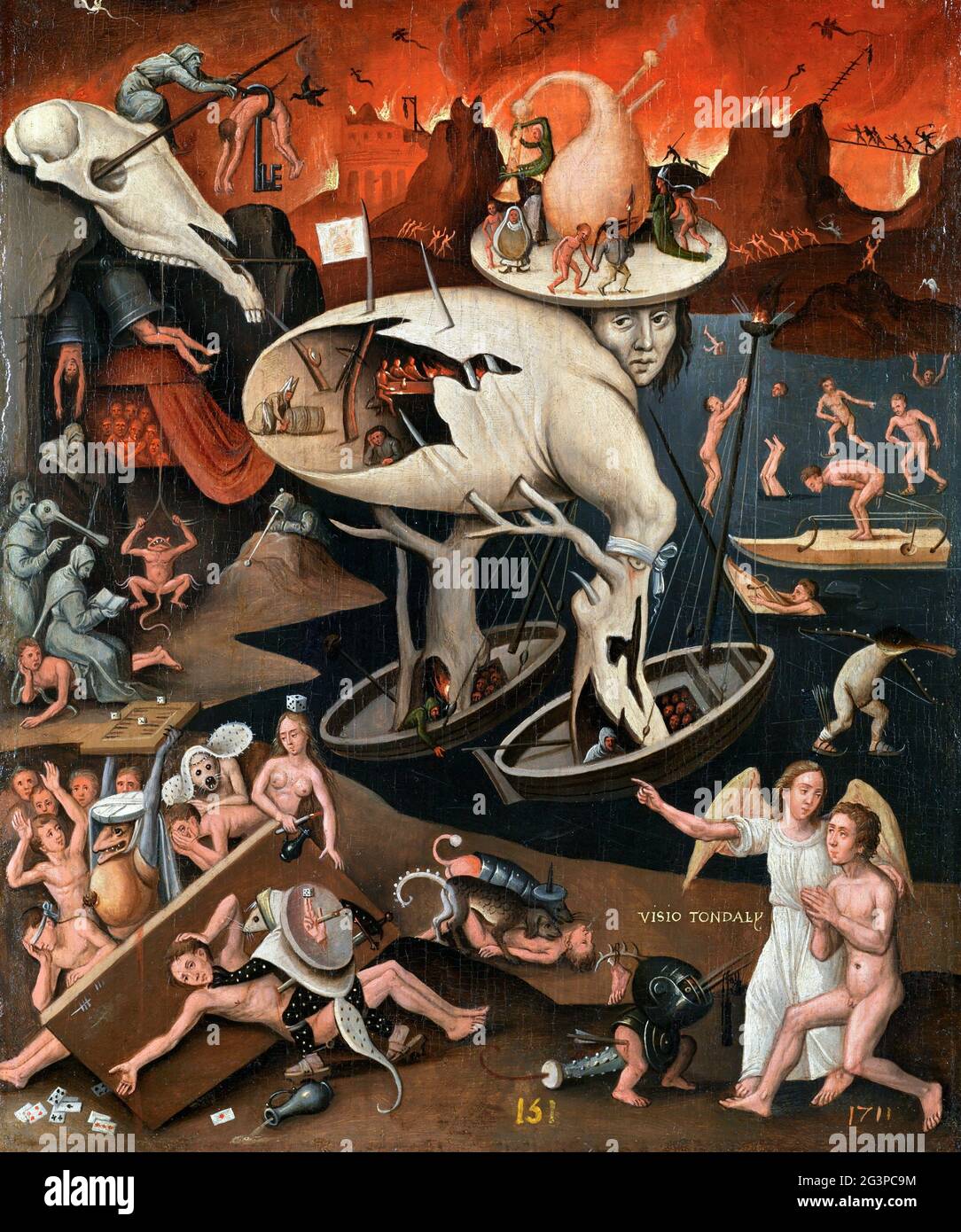 Hieronymus Bosch Paintings