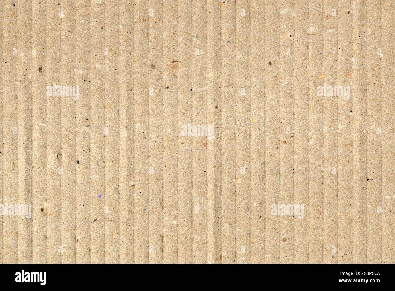 Brown corrugated cardboard background Stock Photo - Alamy