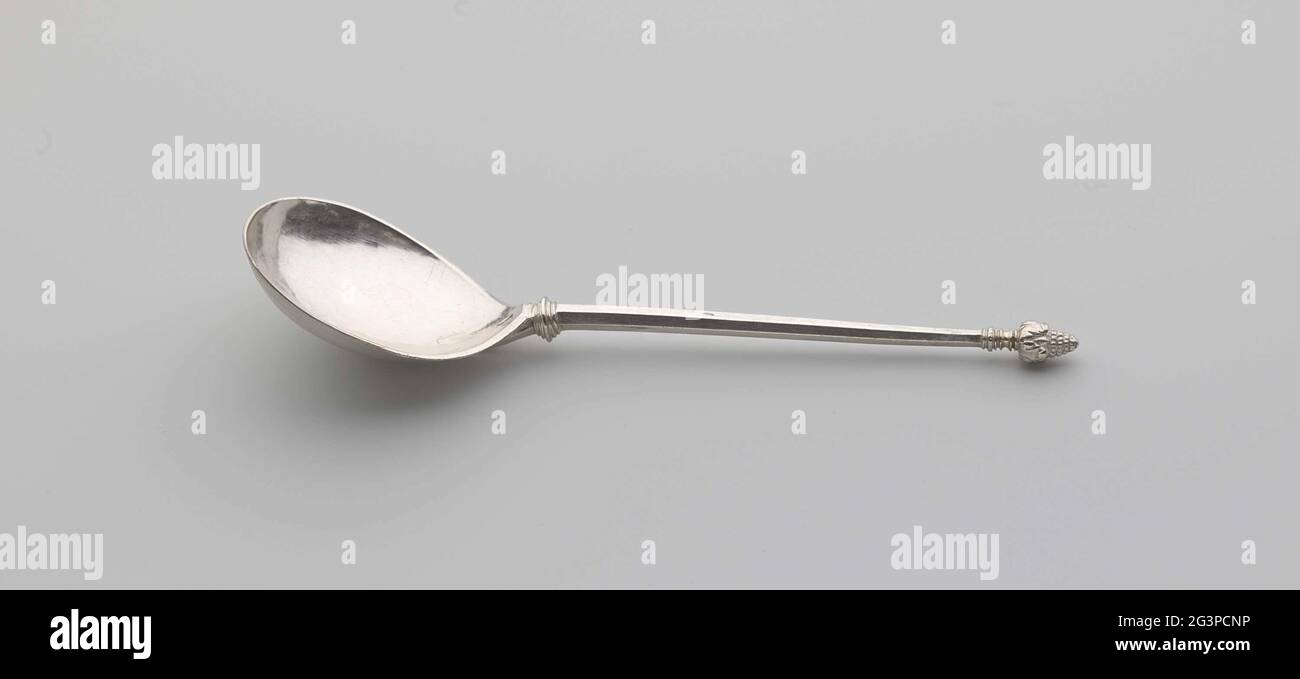 Silver Spoon Human
