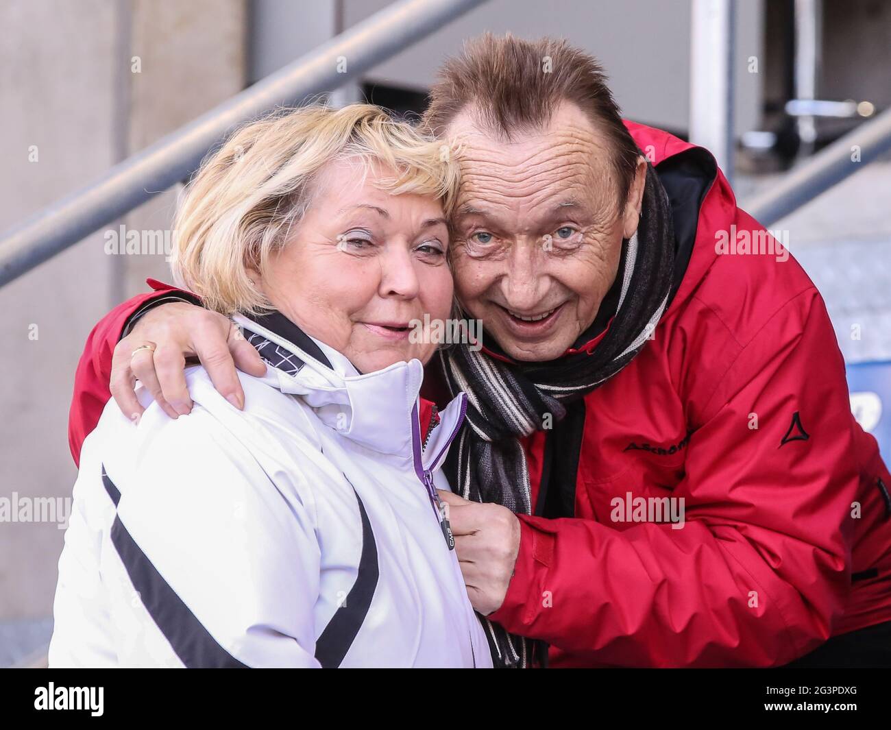 Gdr national team hi-res stock photography and images - Alamy