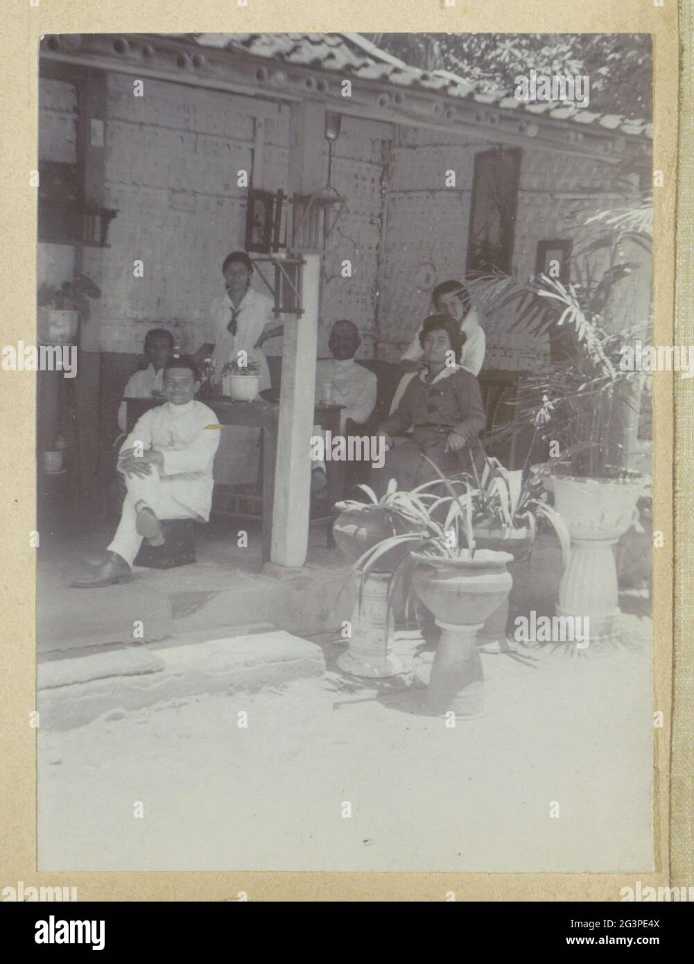 Dutch ancestry ties hi-res stock photography and images - Alamy