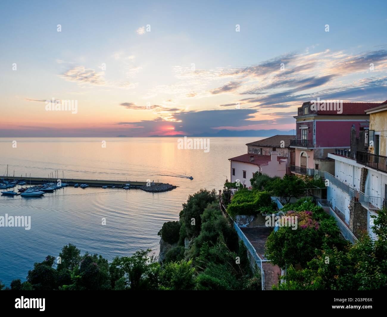 Agropoli hi-res stock photography and images - Alamy