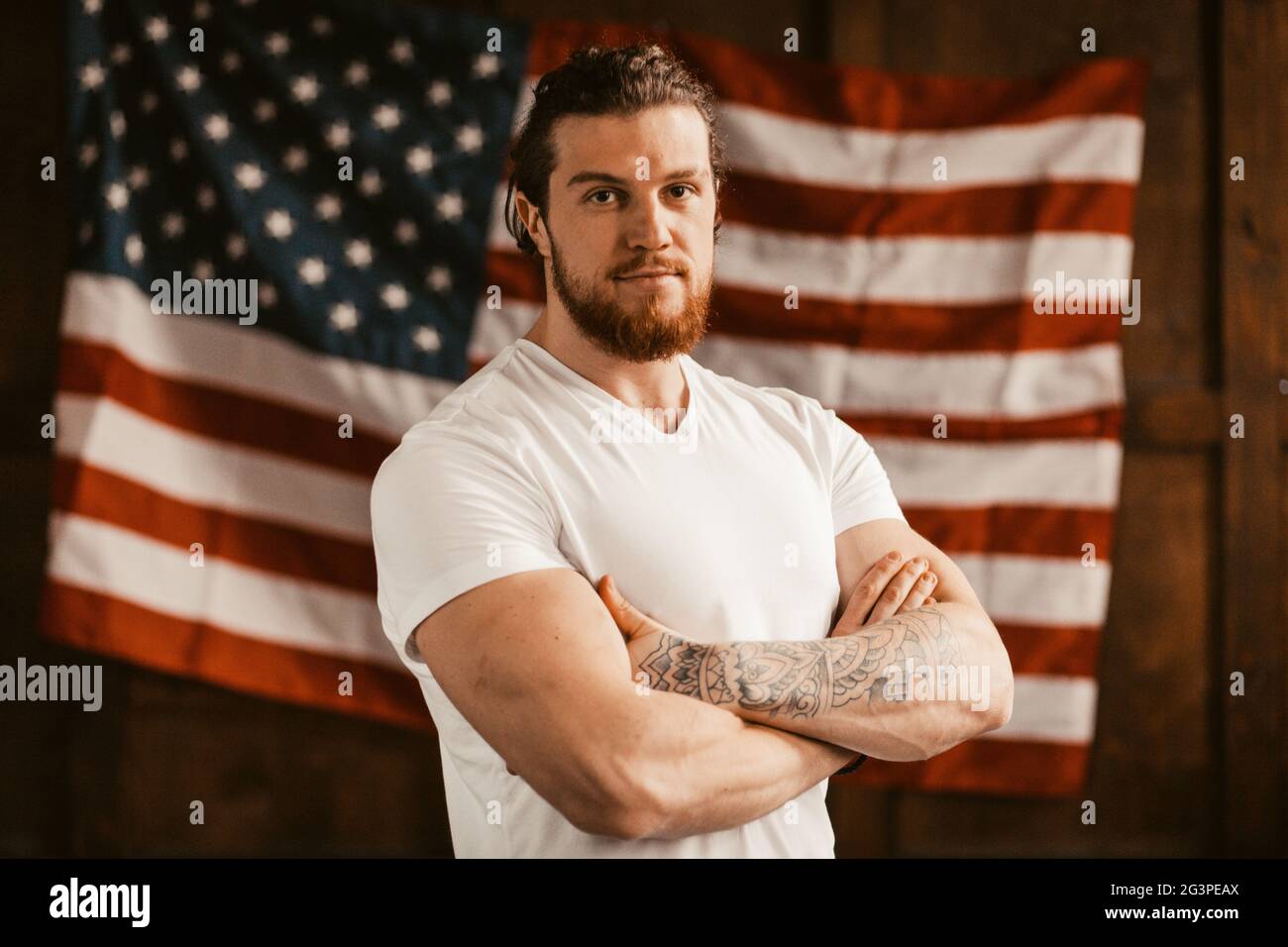 Successful american hi-res stock photography and images - Alamy