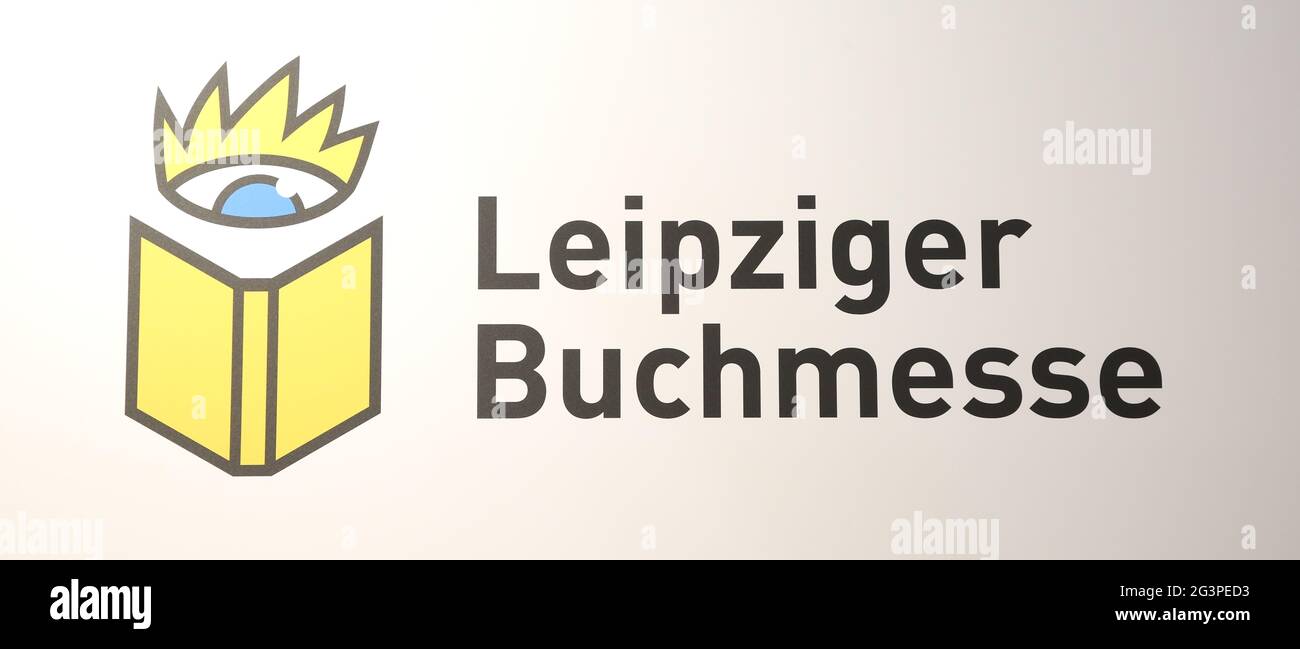 Schild leipziger messe hi-res stock photography and images - Alamy
