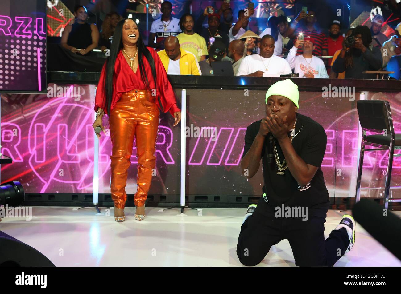 Trick daddy hi-res stock photography and images - Alamy