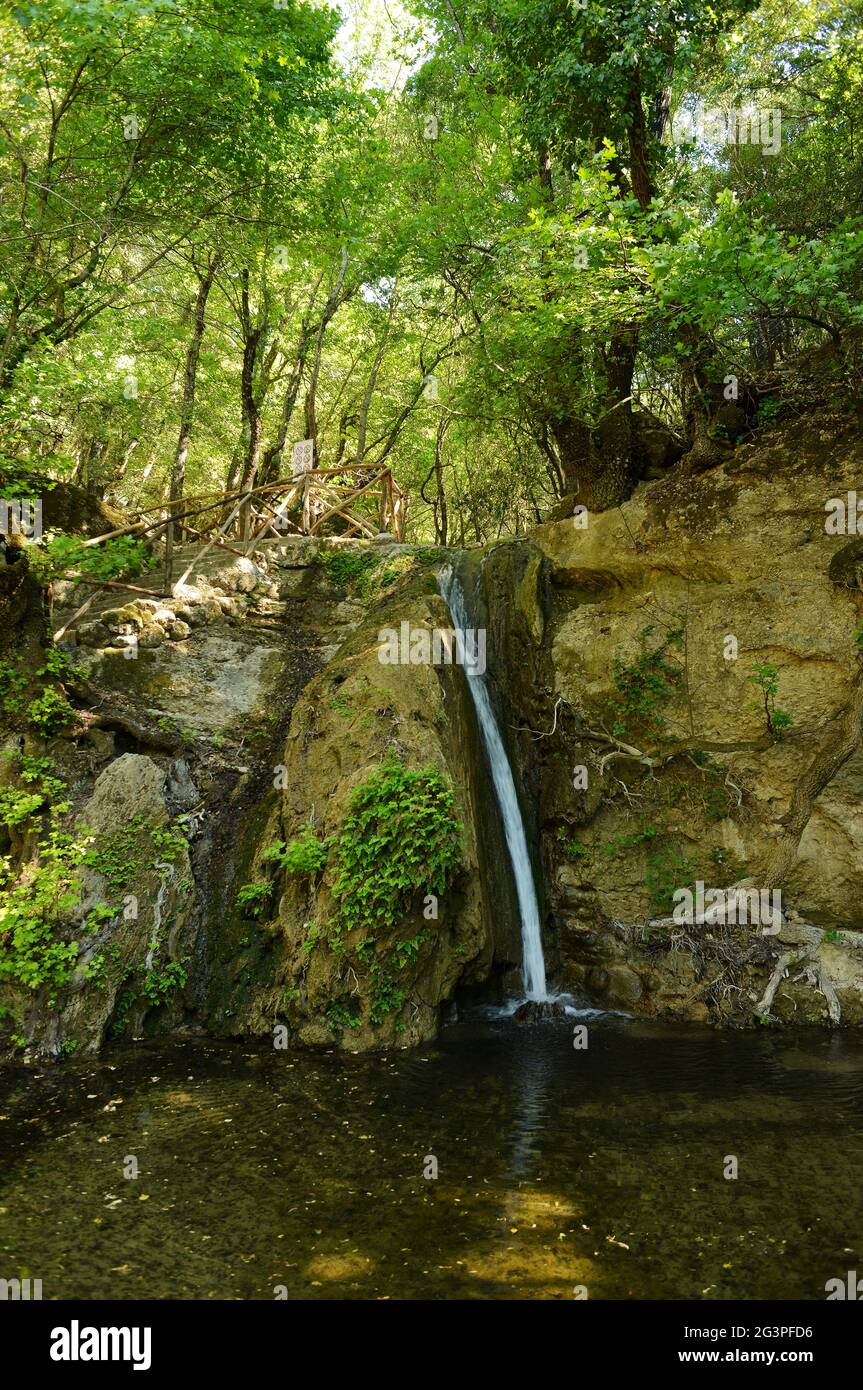 Butterfly valley greece hi-res stock photography and images - Alamy