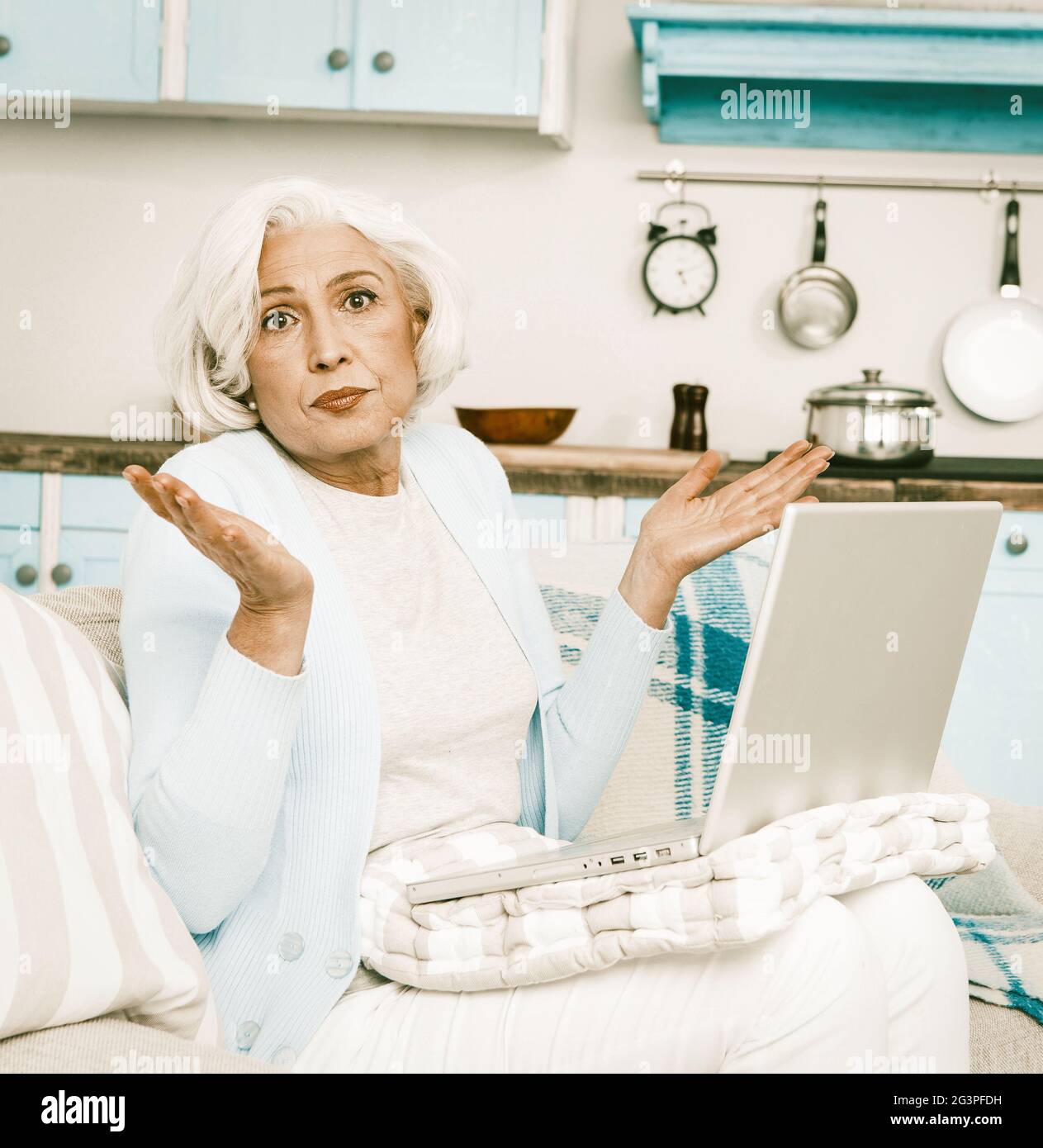 Confused Computer User