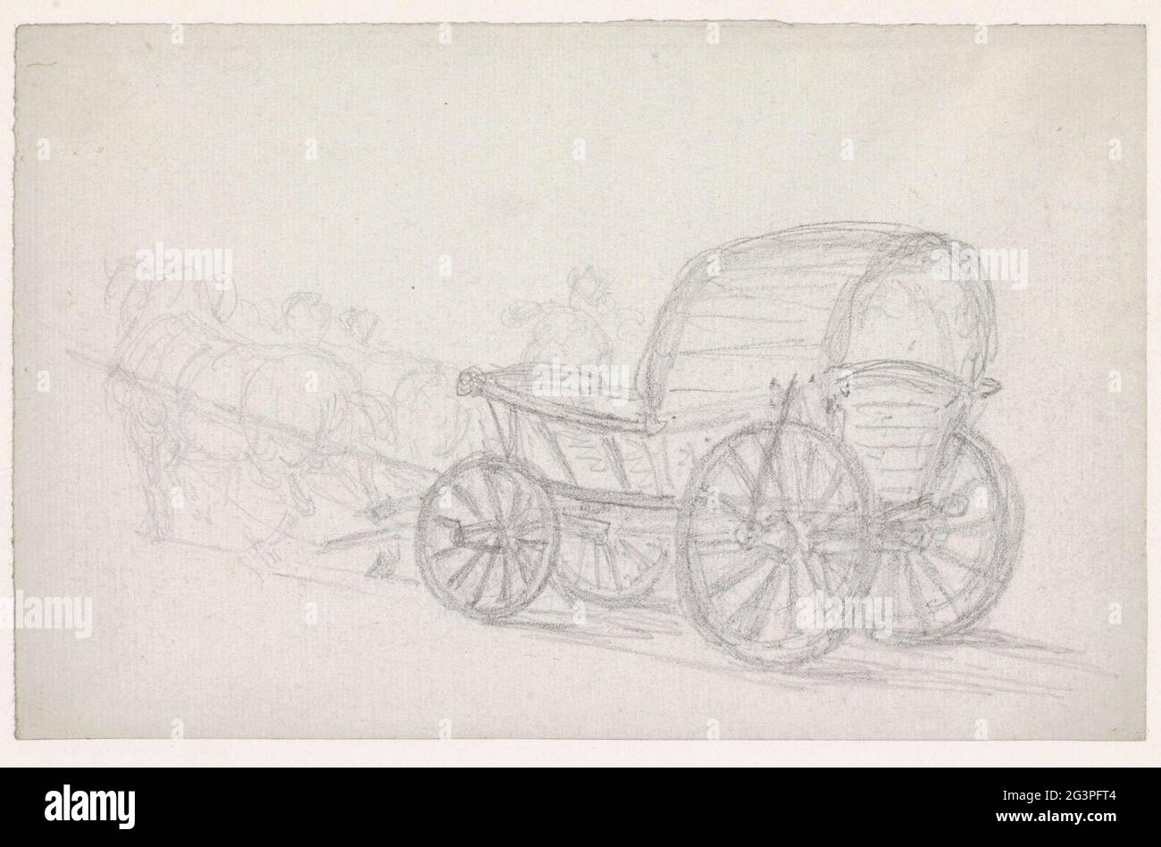 Utilitarian cart hi-res stock photography and images - Alamy