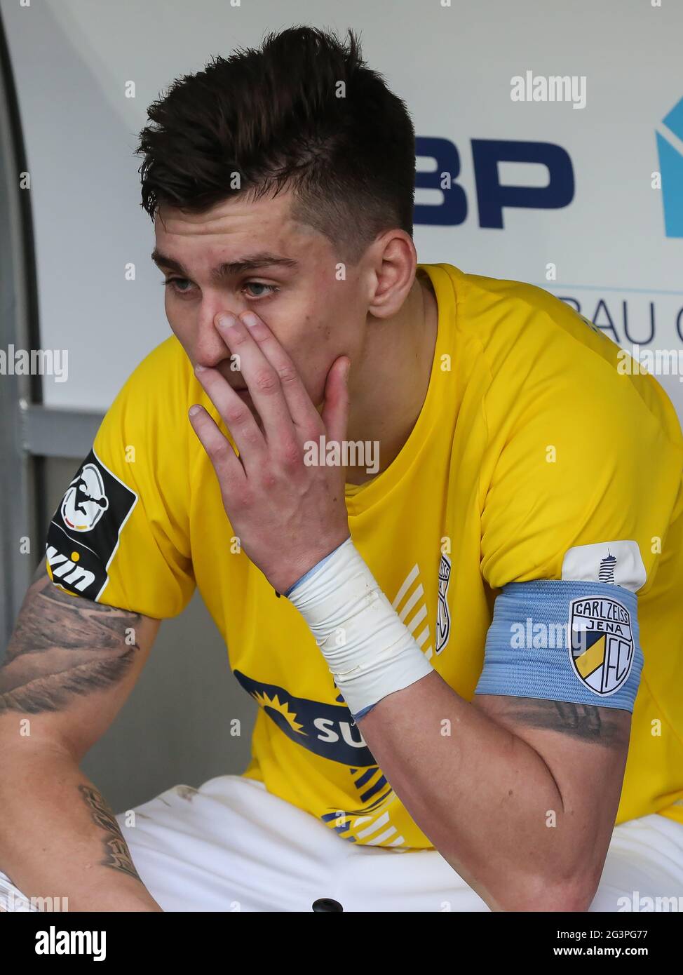 Dominic volkmer hi-res stock photography and images - Alamy