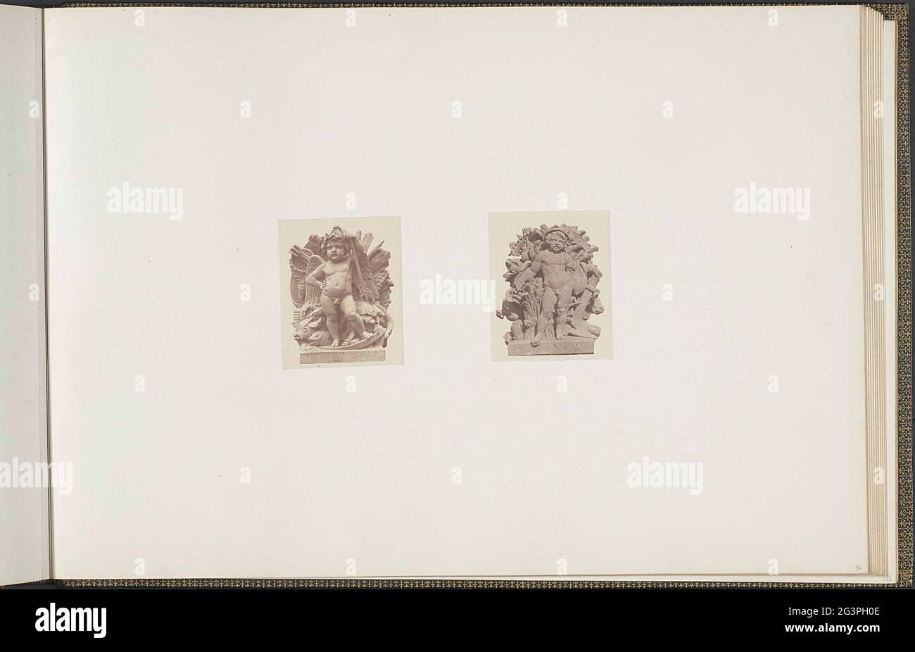 Gypsum Models for Sculptures at the Louvre Palace: Links "Fishing" by ...