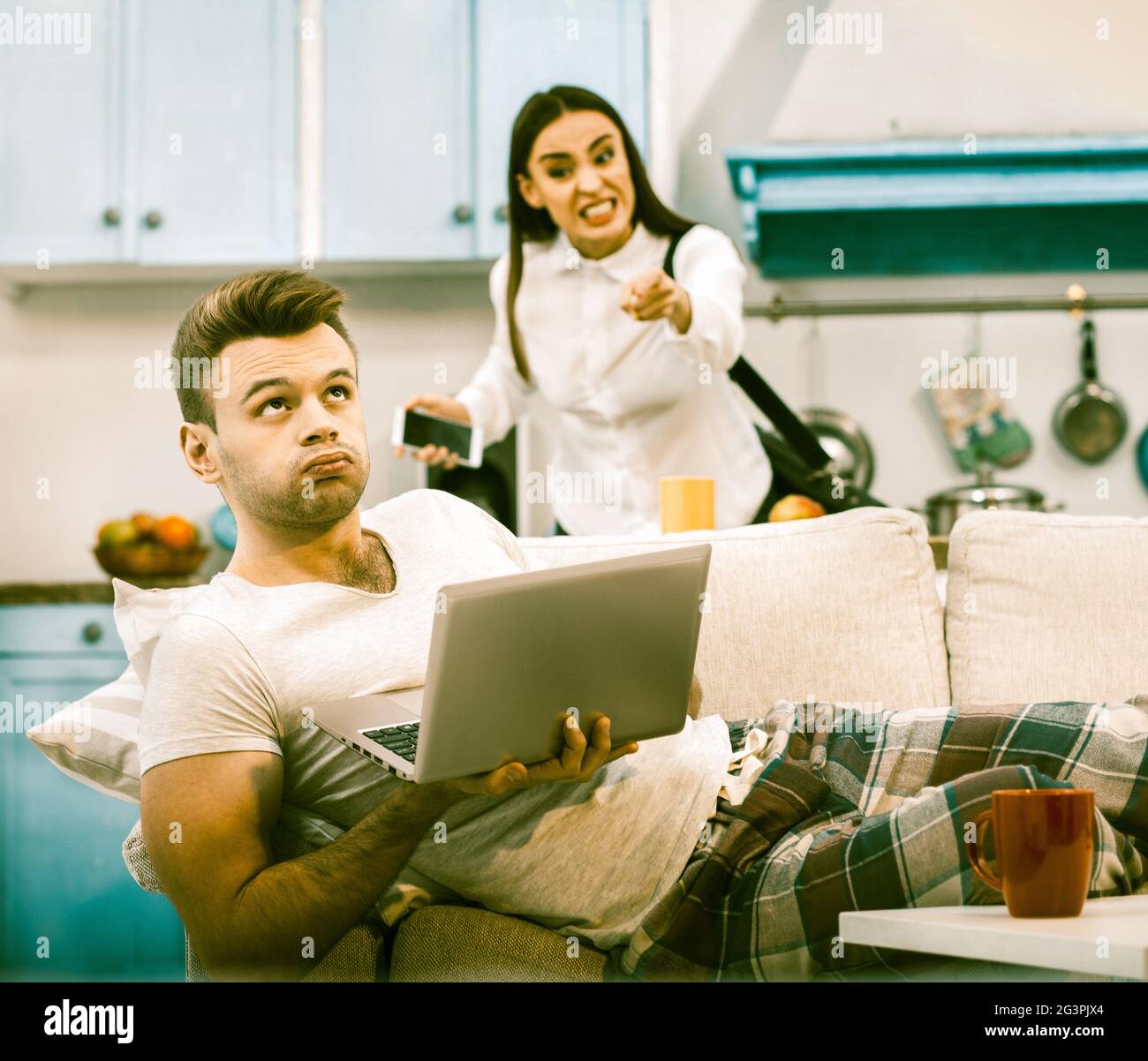 Long staying hi-res stock photography and images - Alamy