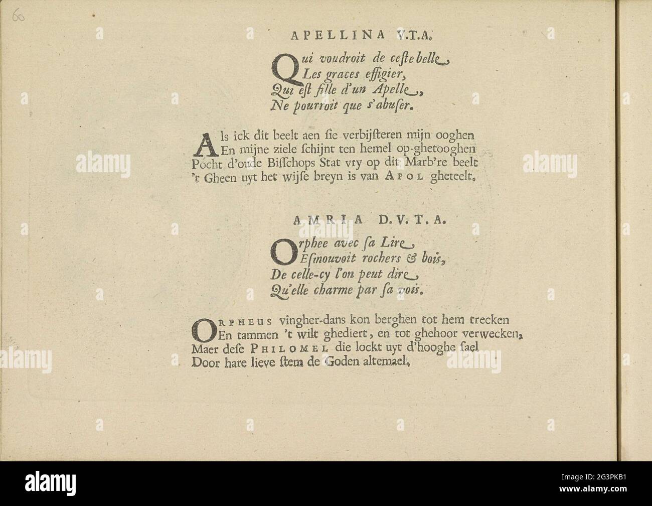 Two times two quatrains hi-res stock photography and images - Alamy