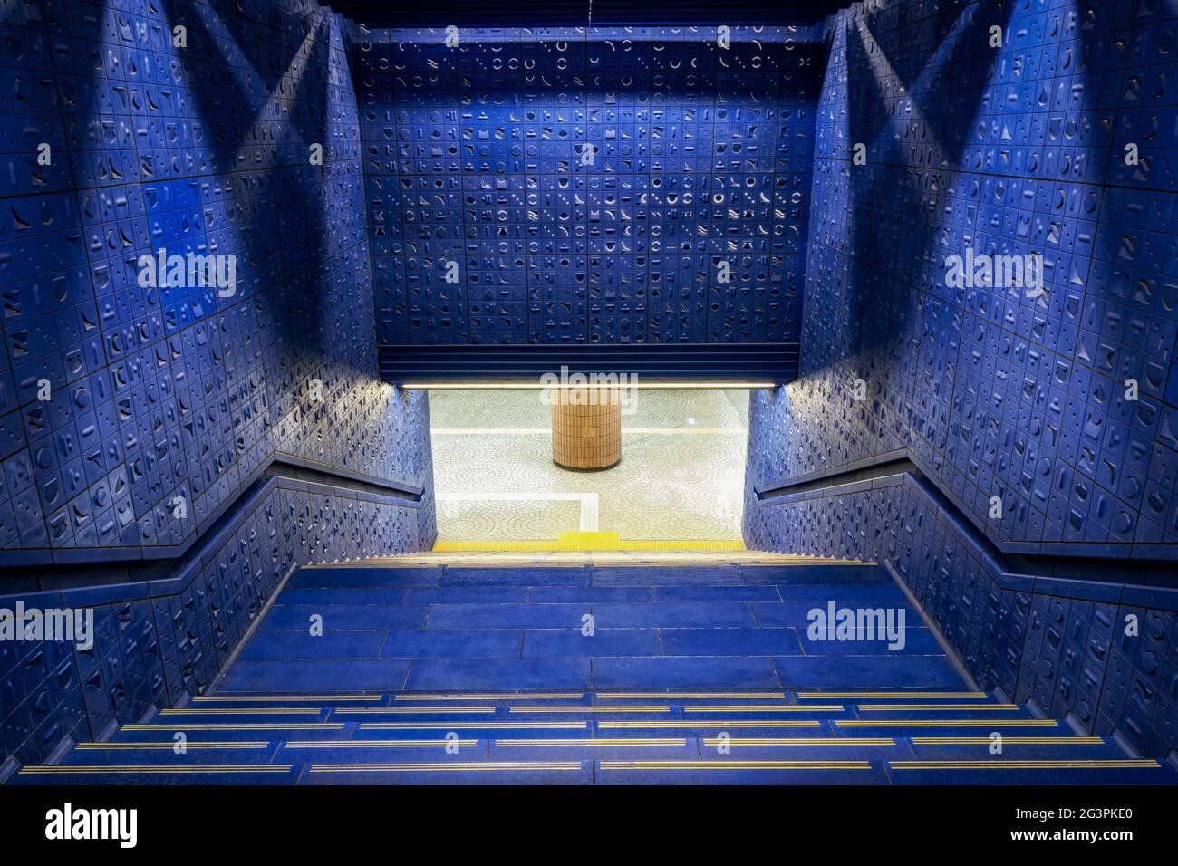 Anguk station hi-res stock photography and images - Alamy