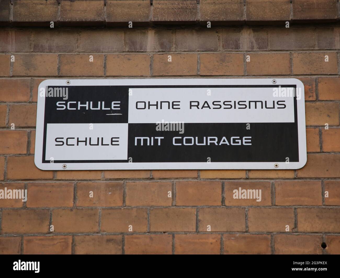 Racism School High Resolution Stock Photography and Images - Alamy