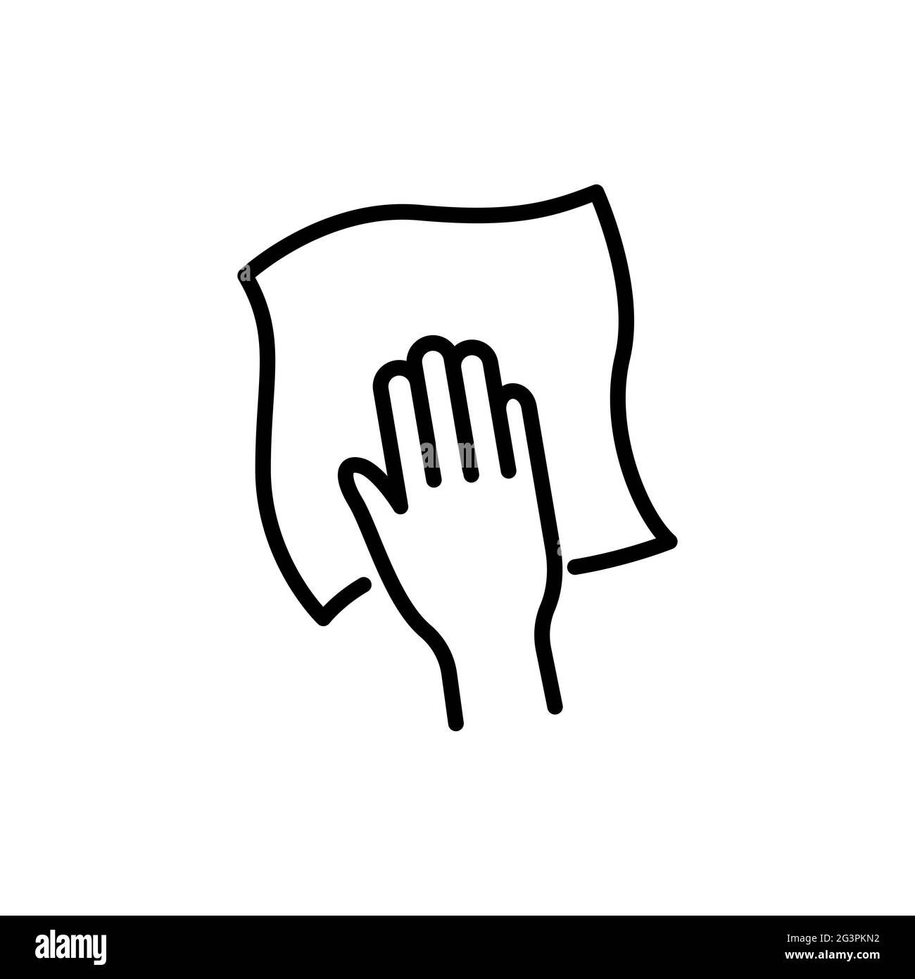 Tile cleanliness Stock Vector Images - Alamy