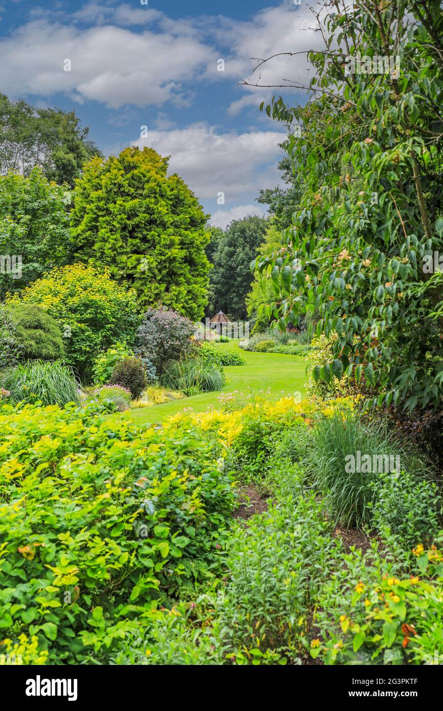 Foggy Bottom at Bressingham Steam & Bressingham Gardens, a steam museum ...