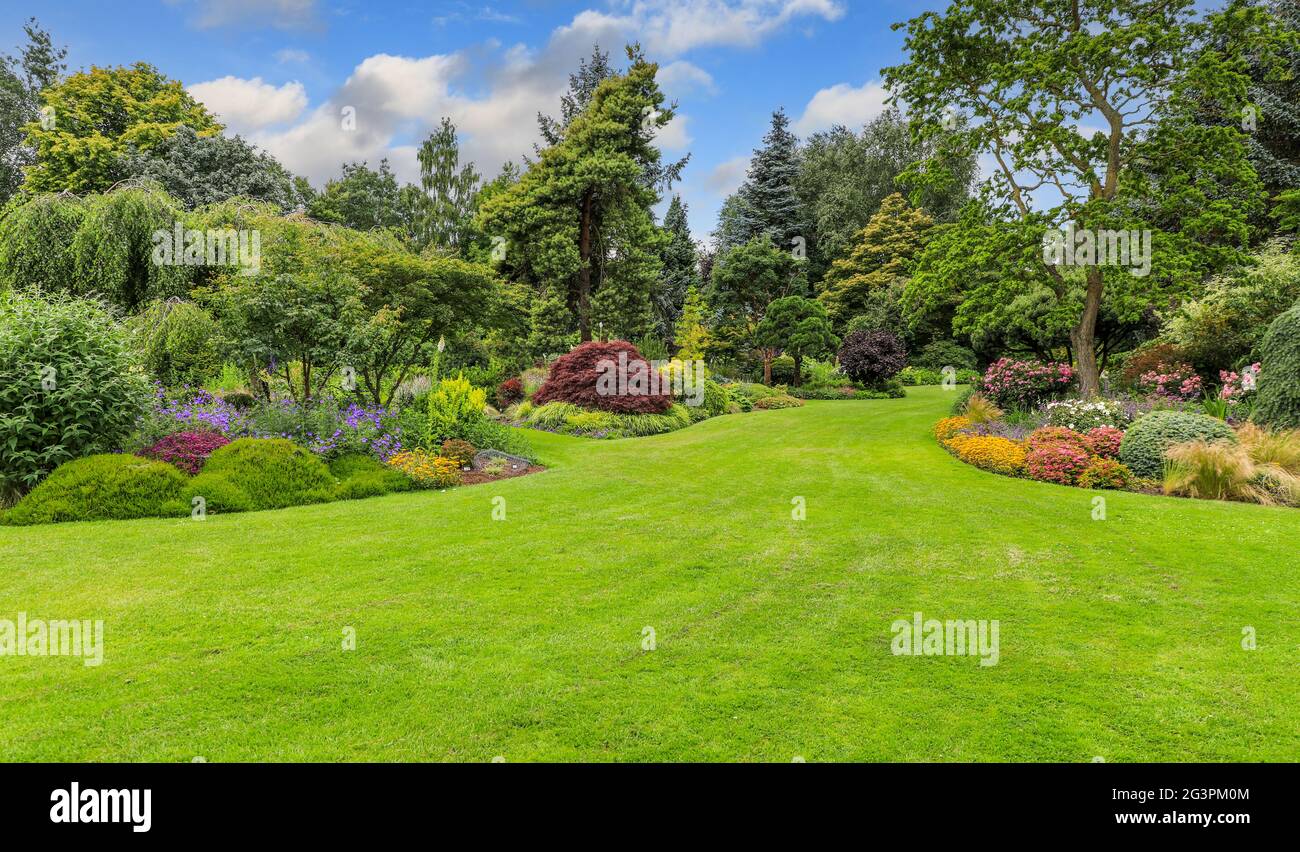 Foggy Bottom at Bressingham Steam & Bressingham Gardens, a steam museum ...