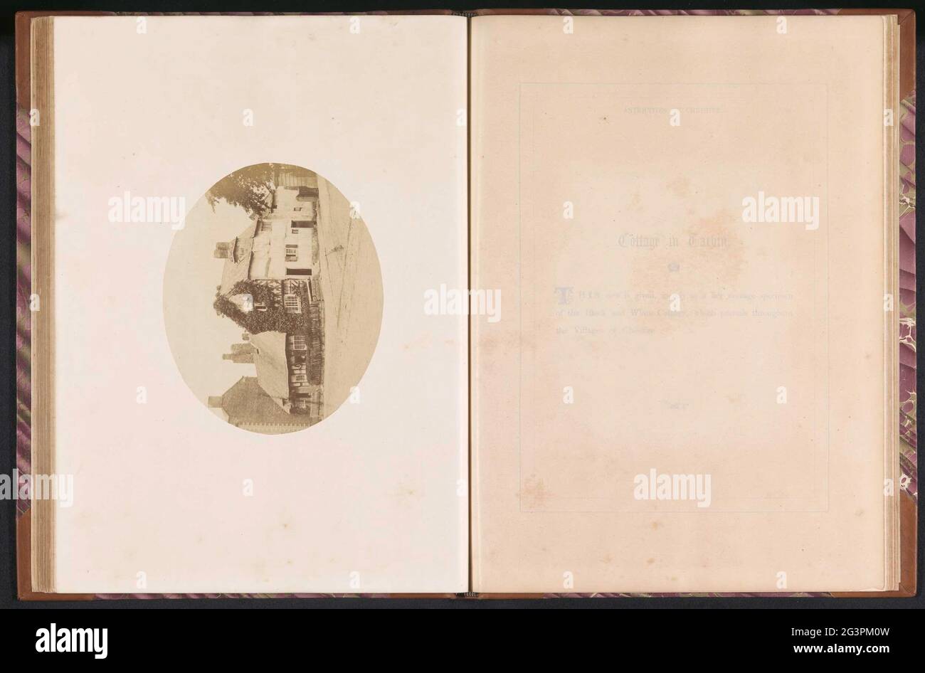 Tarvin house hi-res stock photography and images - Alamy