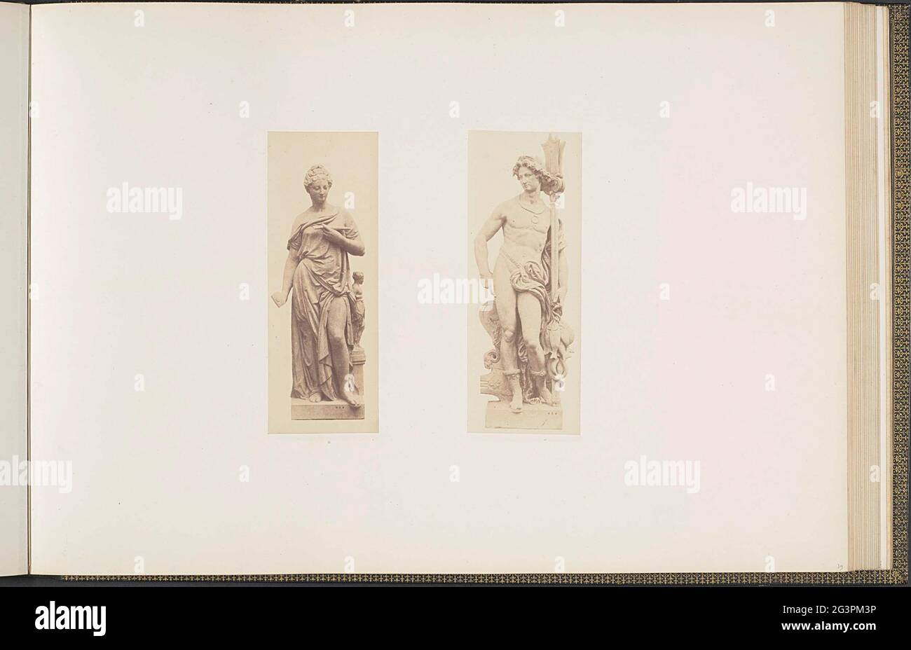 Gypsum Models for Sculptures at The Louvre Palace: Links "Sculpture" by ...