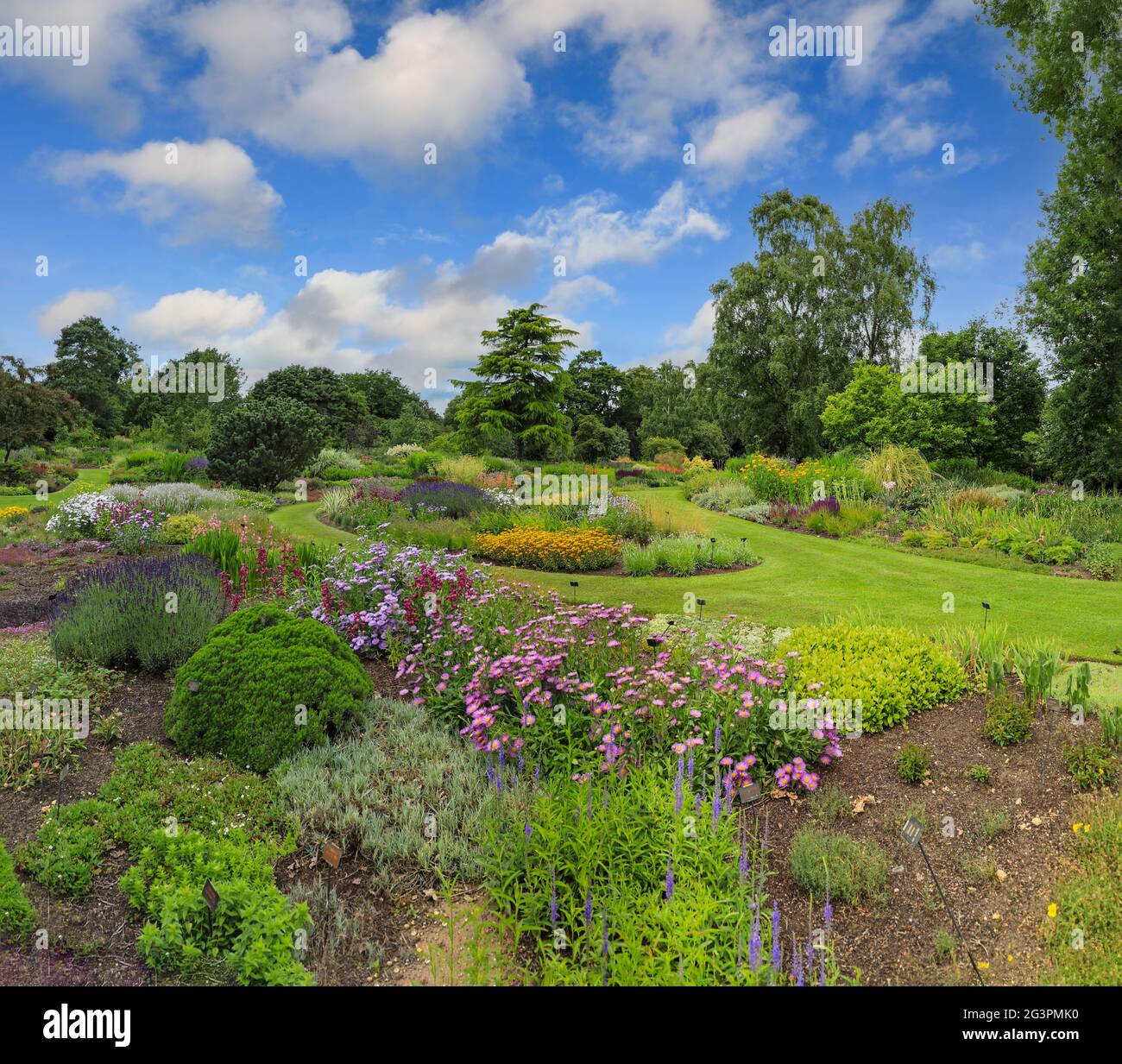 Foggy Bottom at Bressingham Steam & Bressingham Gardens, a steam museum ...