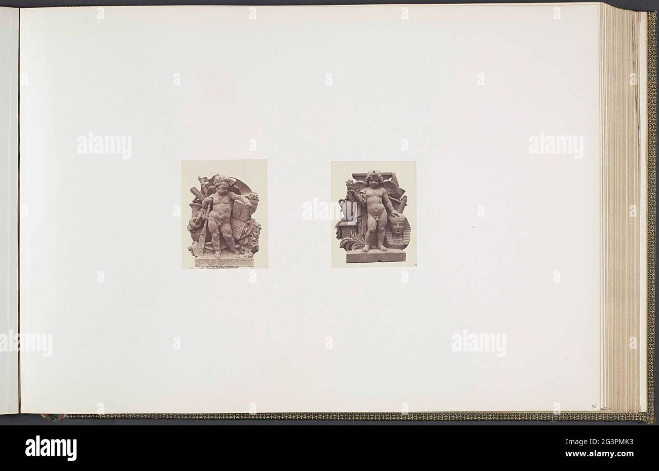 Gypsum Models for Sculptures at the Louvre Palace: Links "The Navy" by ...