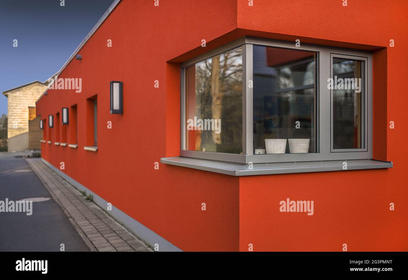 Corner window hi-res stock photography and images - Alamy