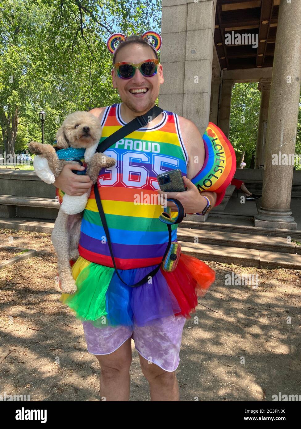 Gay pride month hi-res stock photography and images - Alamy