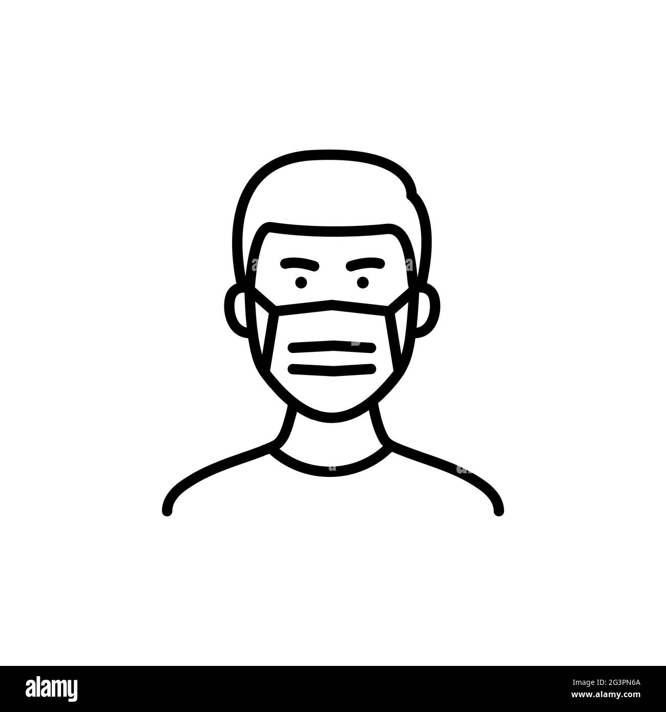 Safety protection Stock Vector Images - Alamy