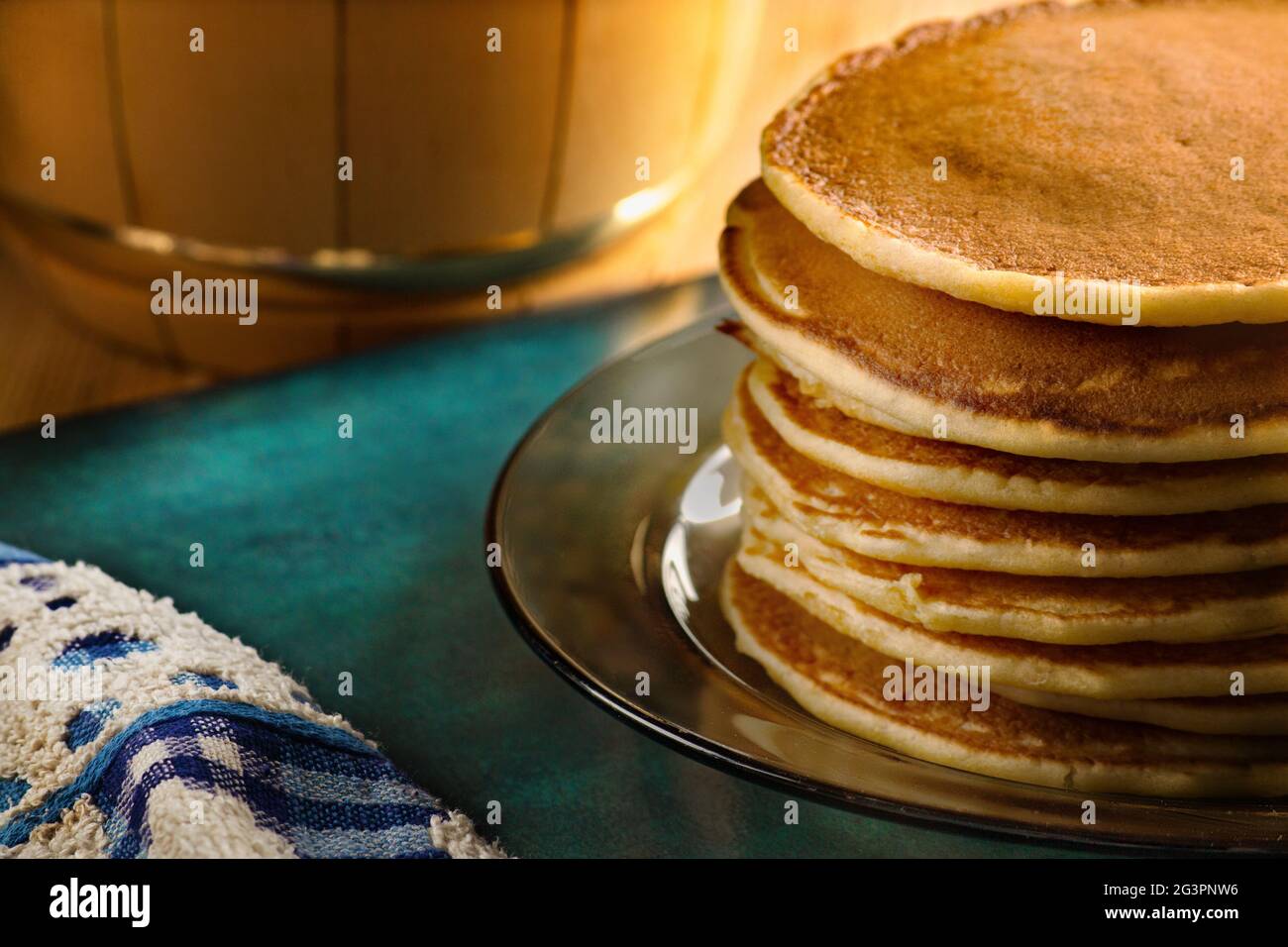 Pancake Texture High Resolution Stock Photography and Images - Alamy