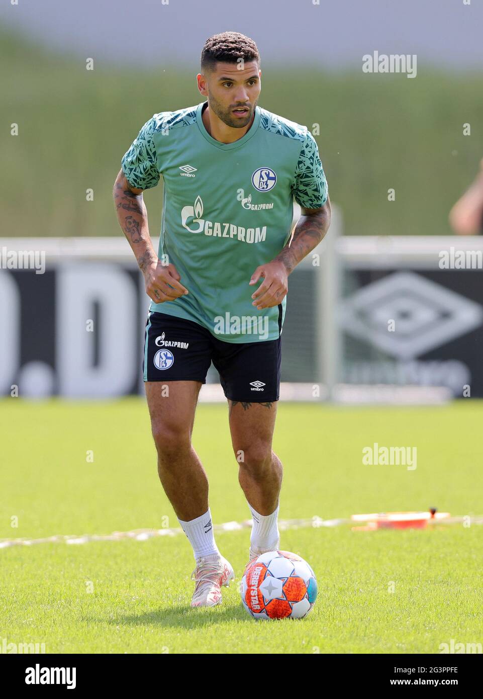 Victor Palsson Fc Schalke 04 High Resolution Stock Photography and ...