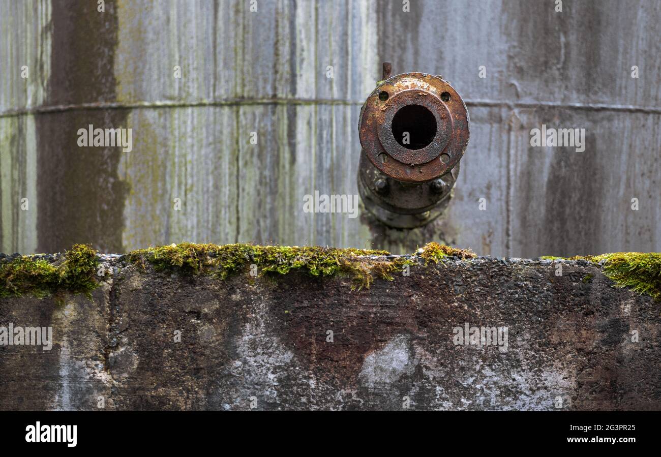 Tank nozzle hi-res stock photography and images - Alamy