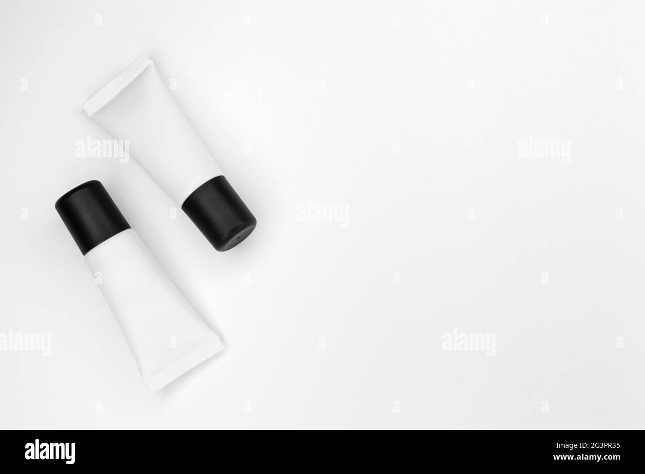 Fashion brand packaging Black and White Stock Photos & Images - Alamy