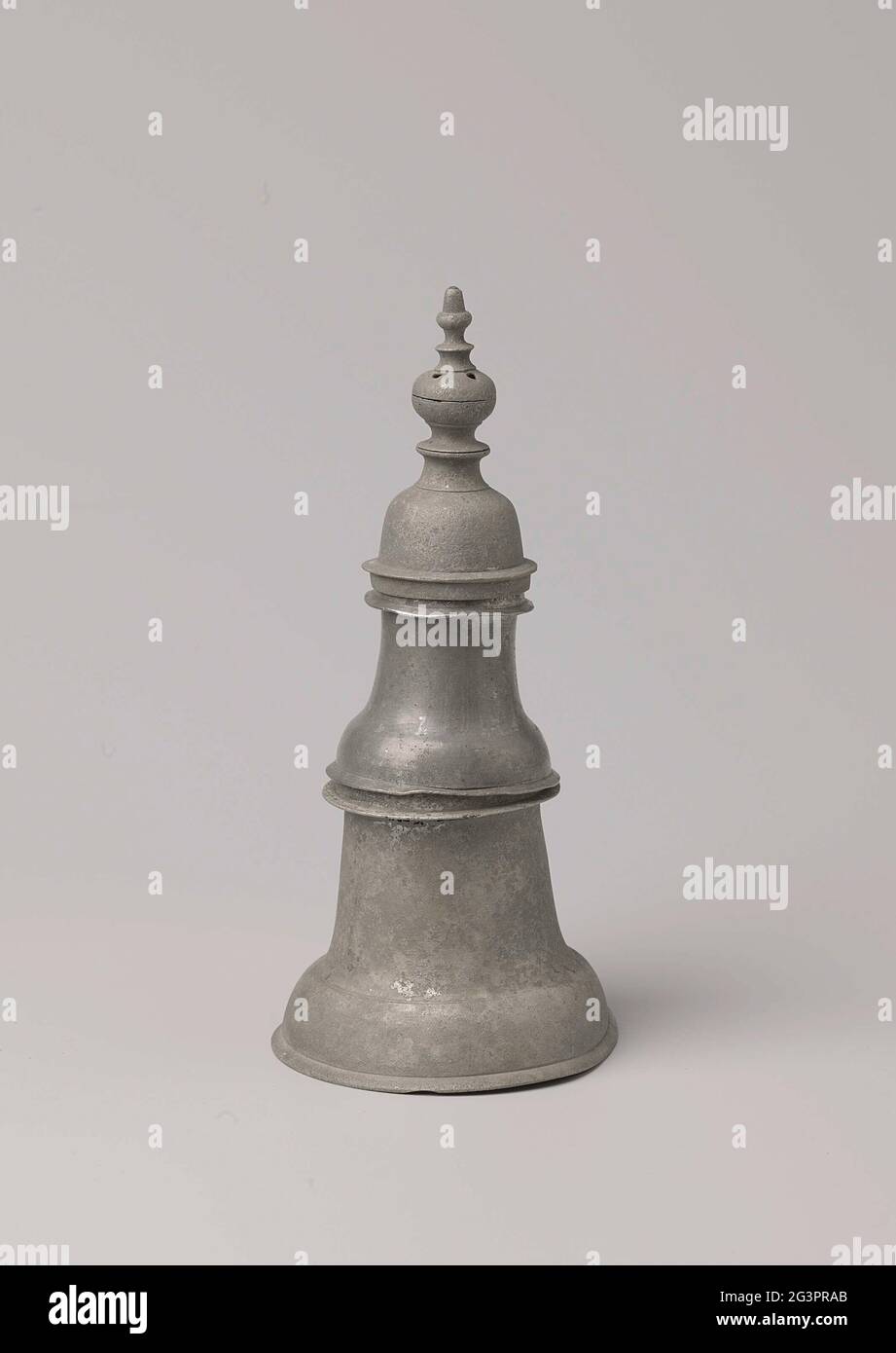 Plot of a tin salt barrel. Plot of a tin salt barrel. A cavity for salt ...