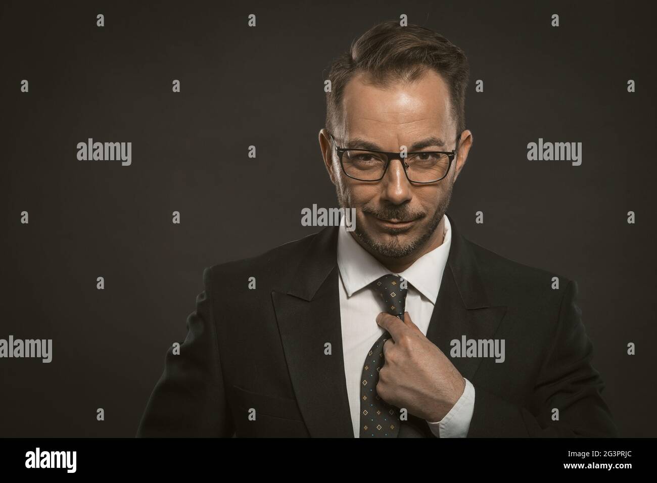 Professional banker hi-res stock photography and images - Alamy