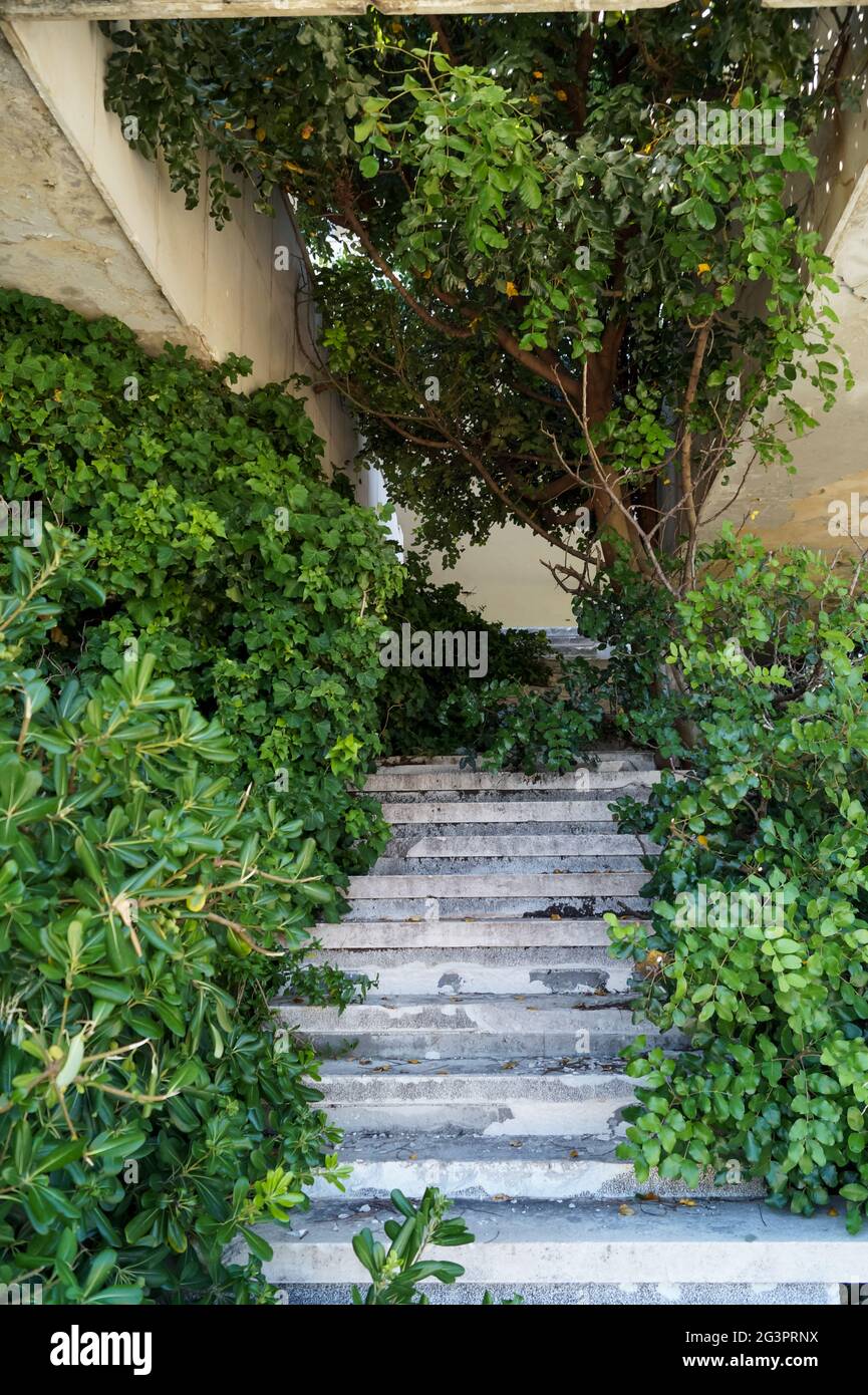 Croatia, Kupari - The Abandoned Hotels of Kupari · Stock Photo - Alamy