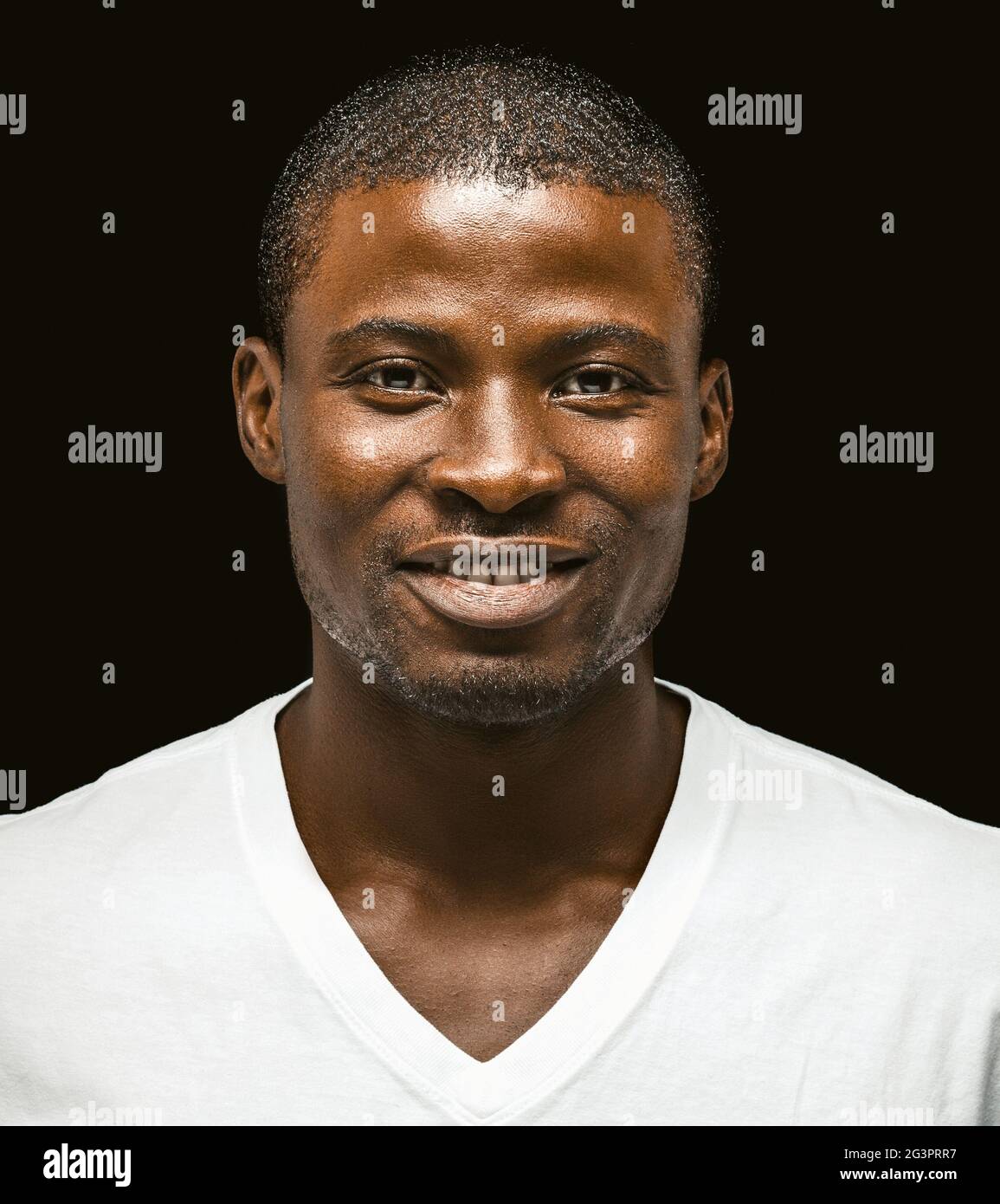 Really Dark Skinned Black People