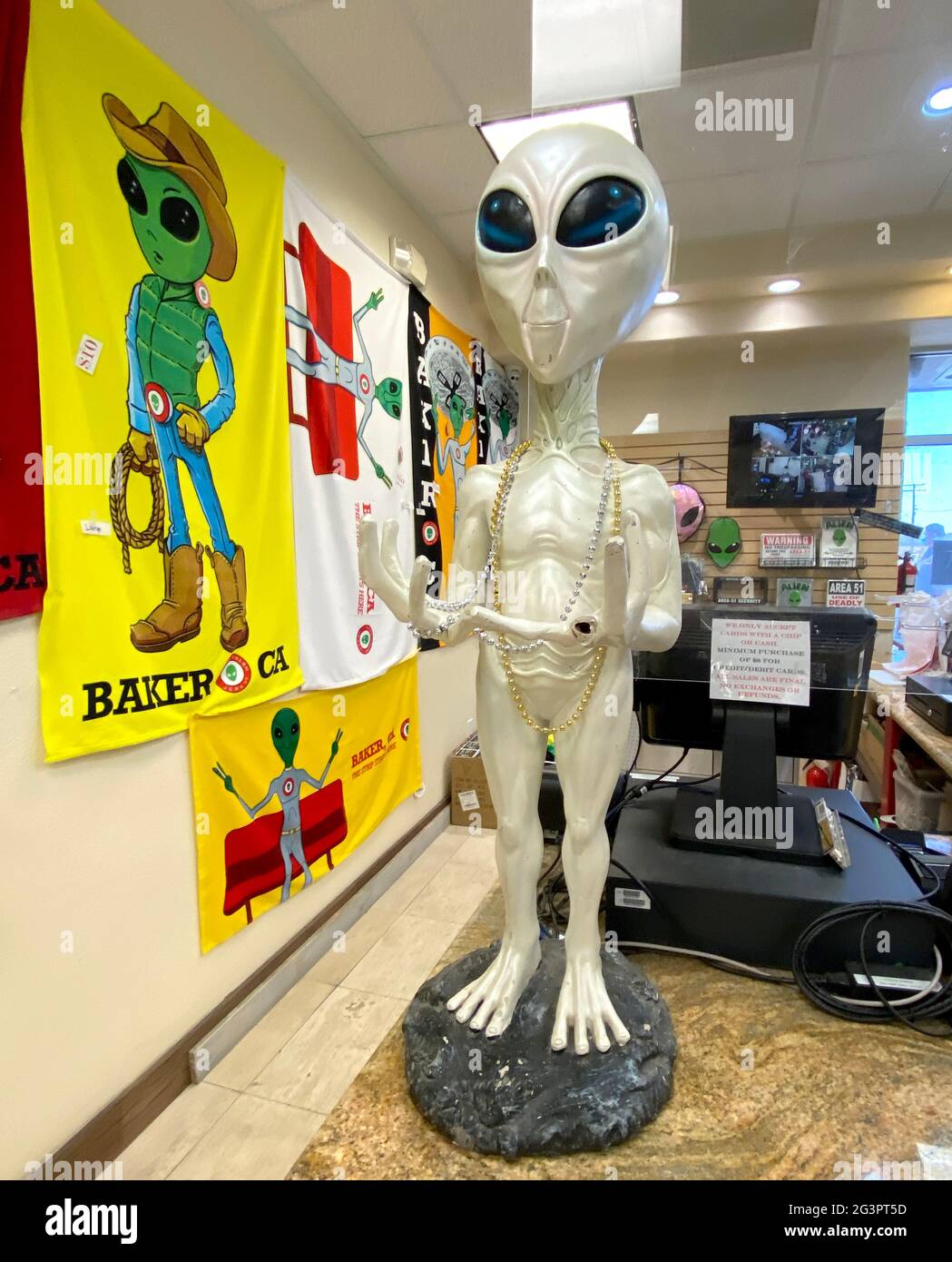 Alien Fresh Jerky ROADSIDE ATTRACTION June 8, 2021 in Los Angeles ...