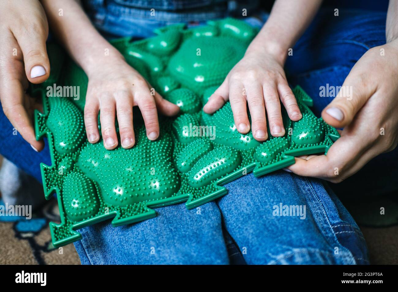 Sensory Play for Kids with Special Needs. Activities for kids with ...