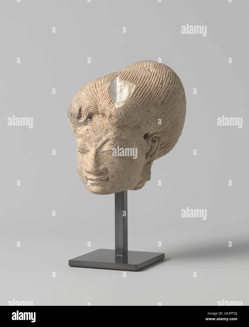 Cup of a heavenly nymph. Cup of a heavenly nymph. On base Stock Photo ...