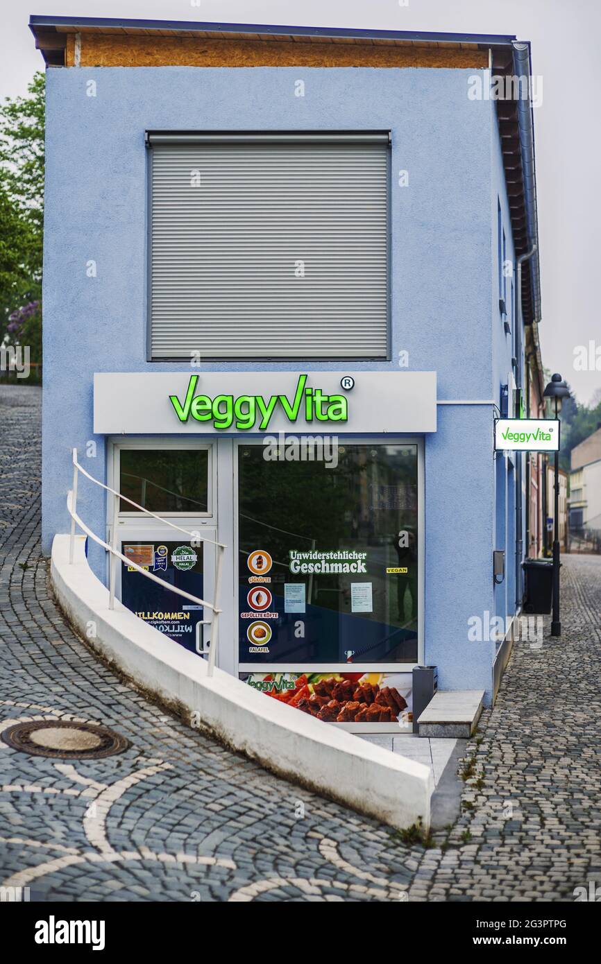 The corner shop Stock Photo - Alamy