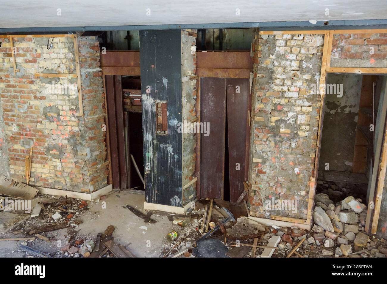 Croatia, Kupari - The Abandoned Hotels of Kupari · Stock Photo - Alamy