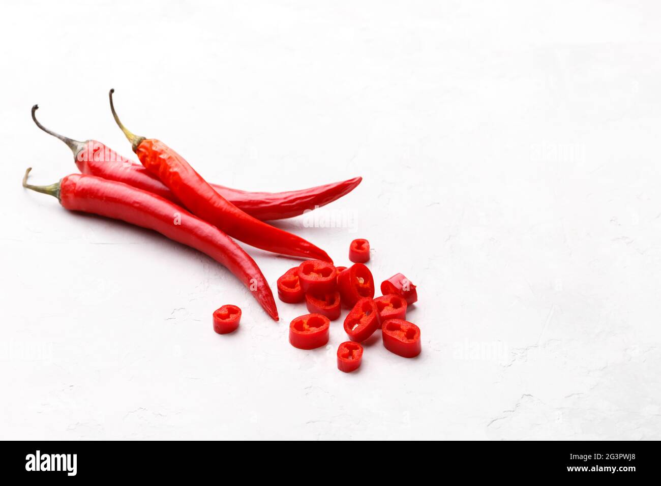 Chili seed hi-res stock photography and images - Alamy
