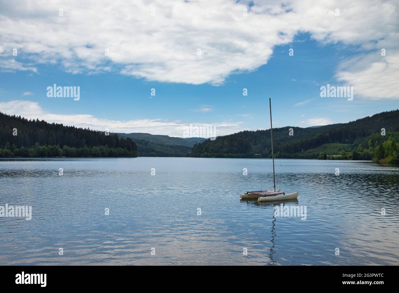 Stausee soboth hi-res stock photography and images - Alamy