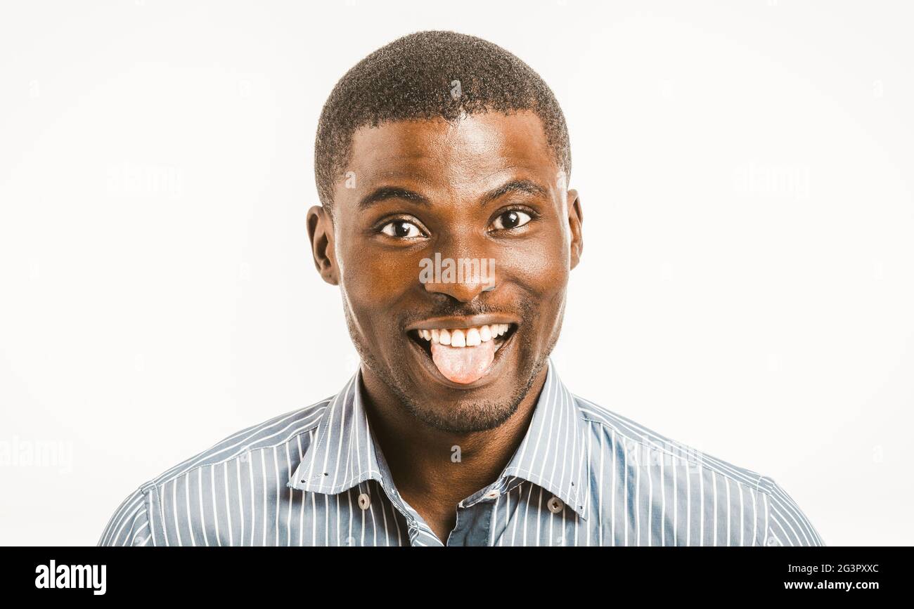Toothy style hi-res stock photography and images - Alamy