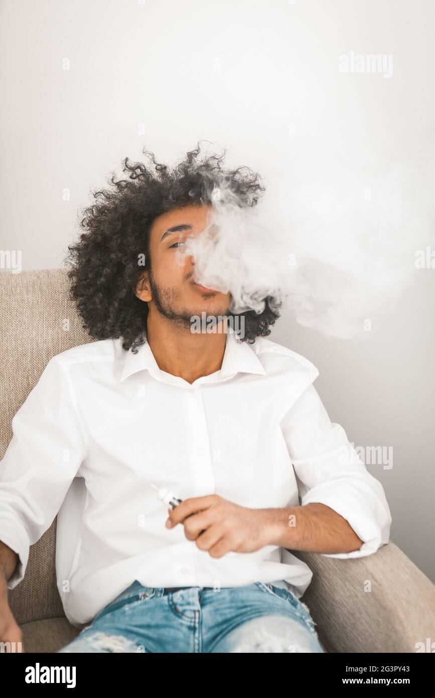 Young arabic man hi-res stock photography and images - Alamy
